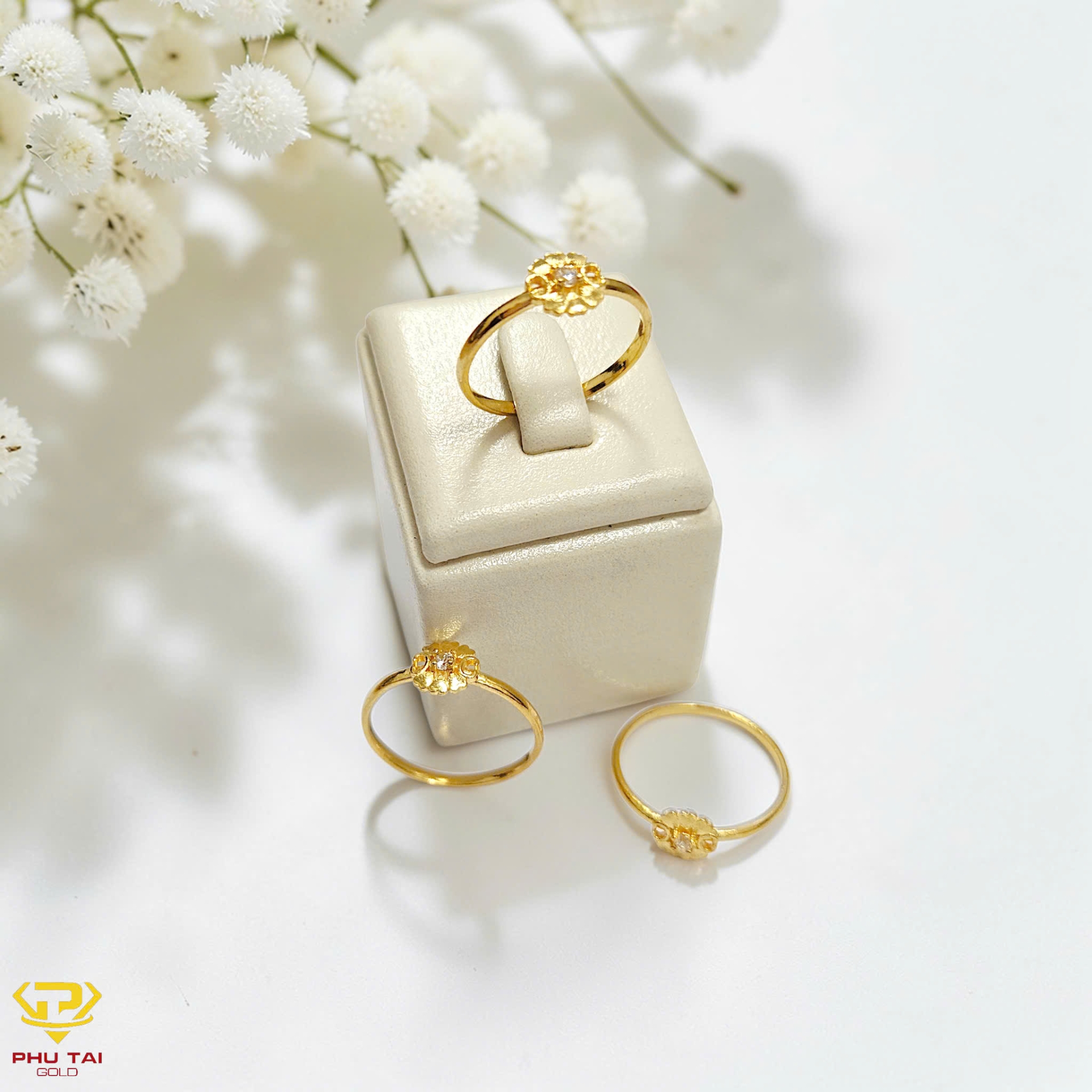 Nhẫn nữ vàng ta (mã NN9 24)